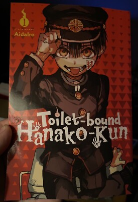 Toilet-bound Hanako-kun #1 (Yen Press, January 2020) 9781975332877| eBay