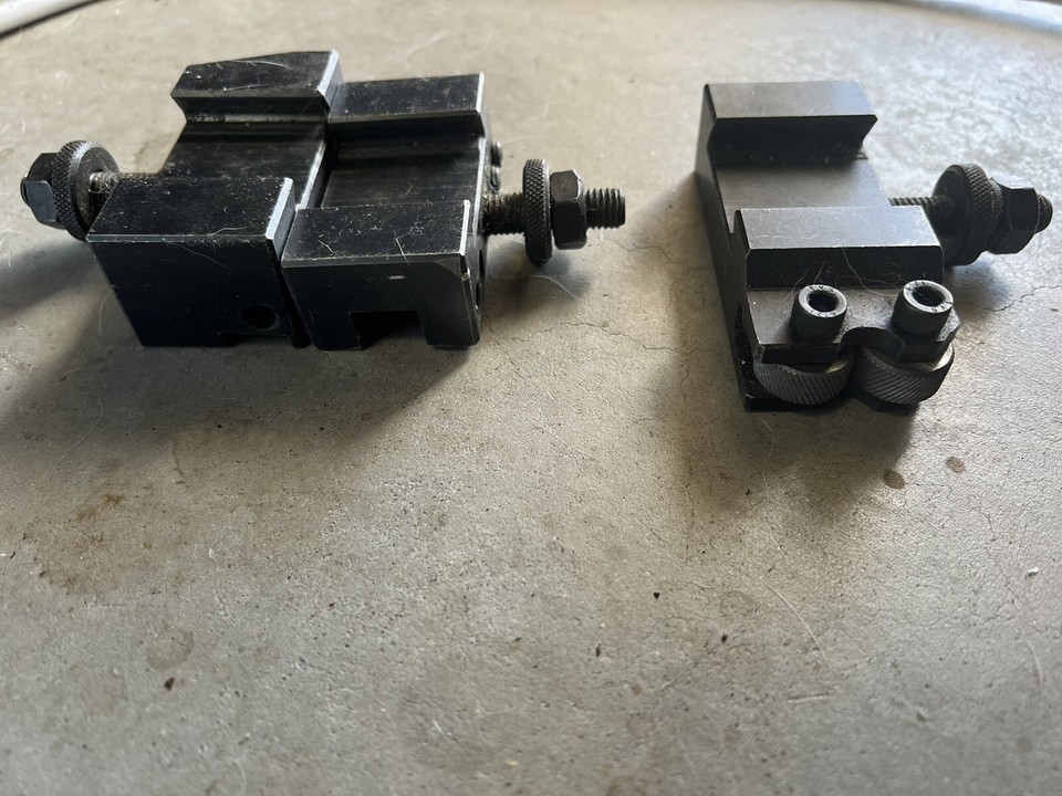 MACHINIST TOOLS LATHE MILL 3 Quick Change Cutting Tool Holders You Get ...