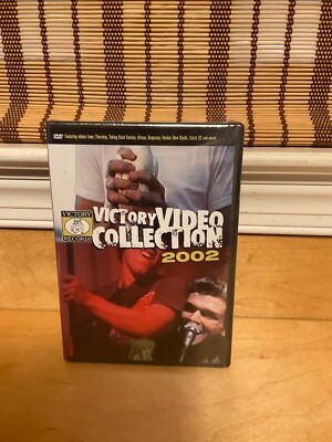 Victory Video Collection 2002 - DVD By Victory Video Collection ...