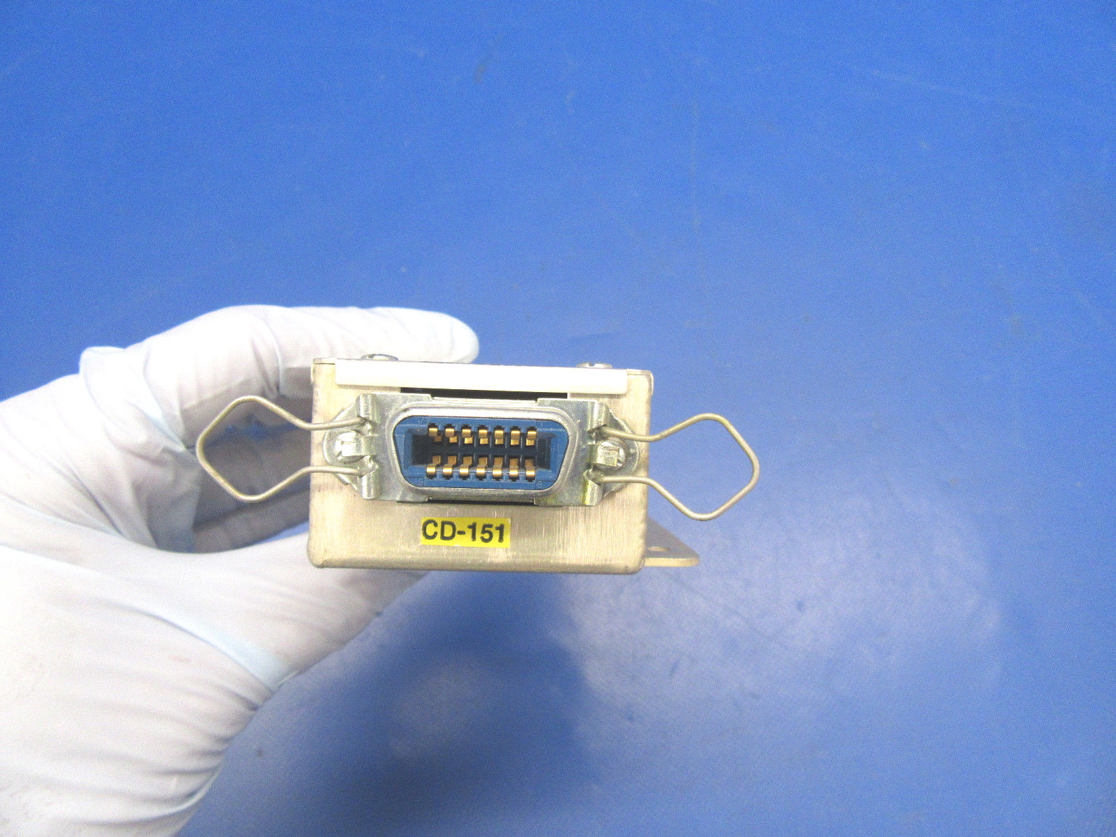 Edo Aire Mitchell Century IV Autopilot Glide Slope Coupler P/N 1C775 ...