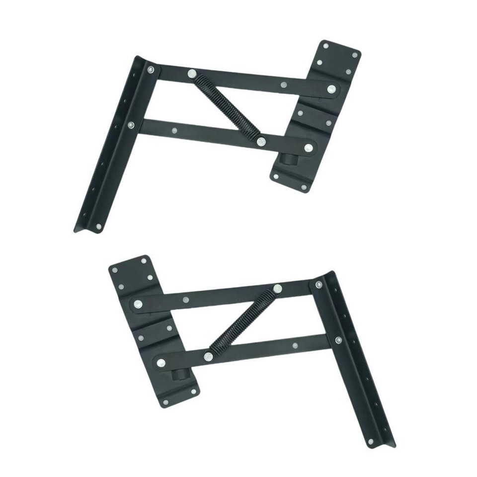 2 Pieces Lift up Table Lifting Frame Fitting Hinge for Standing Desk ...