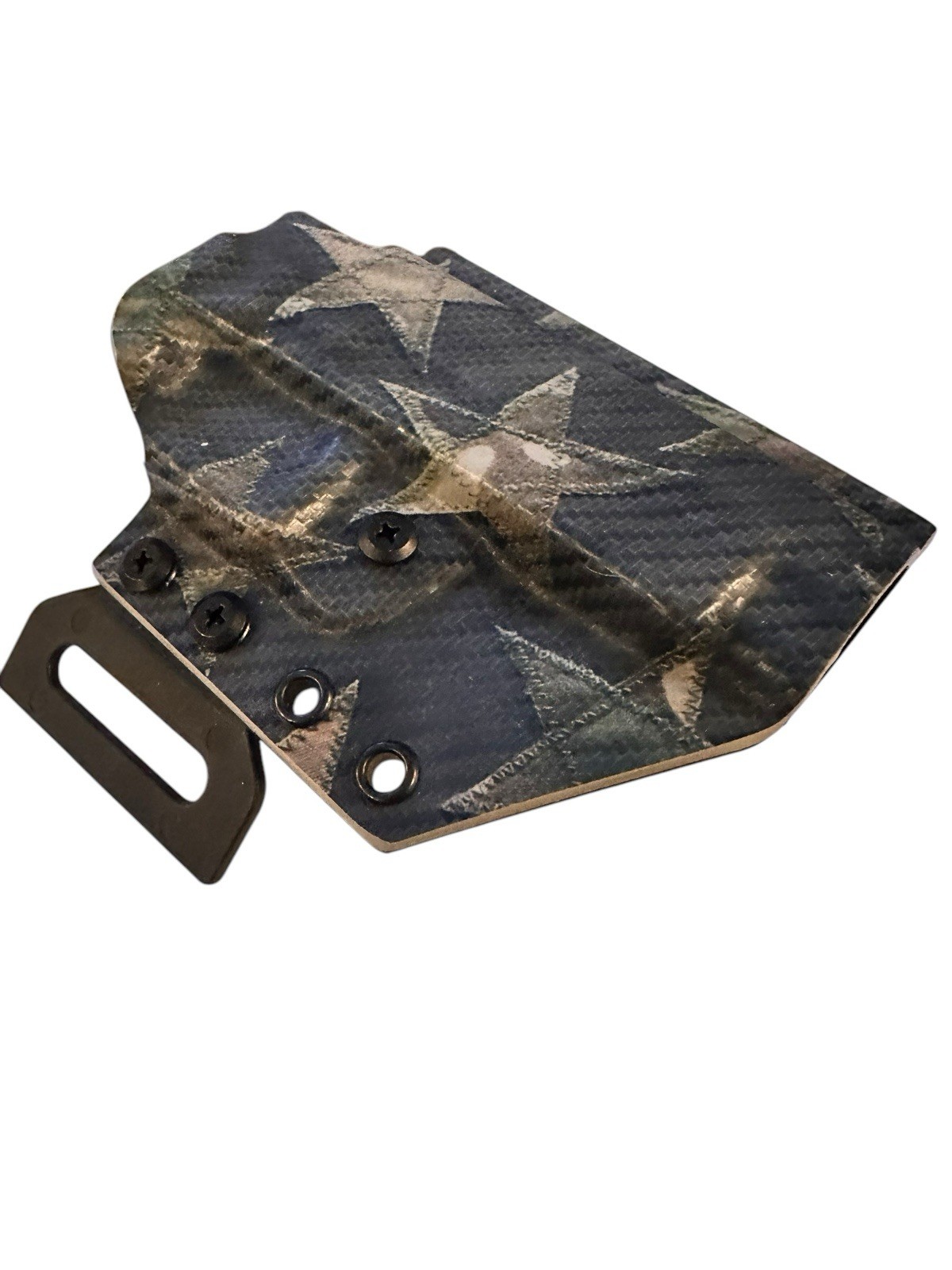 Stealth Gear OWB Holster Distressed American Flag Pattern | Fits 1911 ...