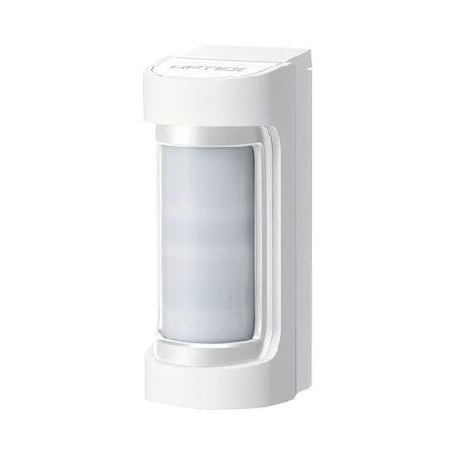 OPTEX VXS-DAM(W) Détecteur extérieur filaire double PIR+MW | eBay