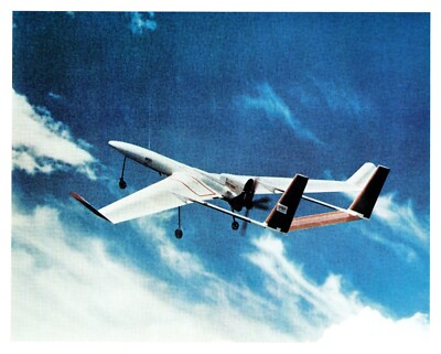 NASA Aircraft Mini-Sniffer Samples Pollution In Upper Atmosphere 8x10 ...