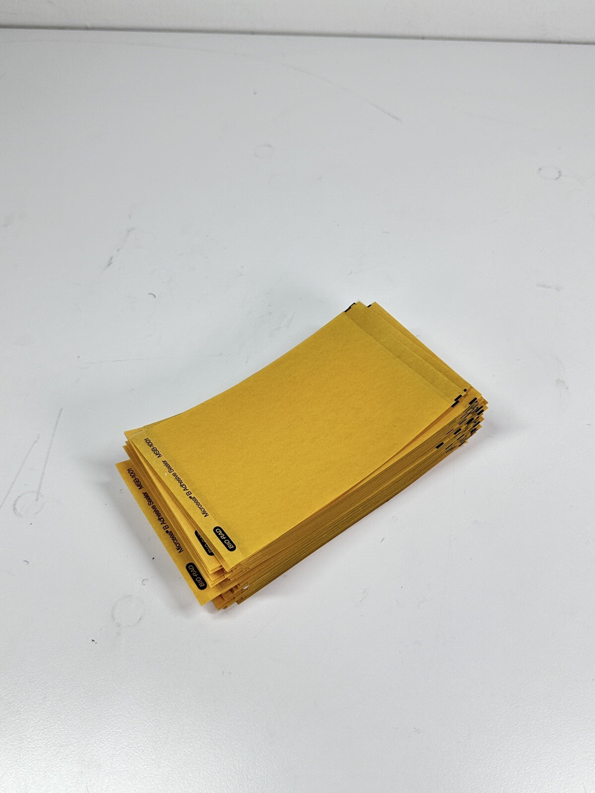 Lot of 76 NEW Microseal “B” PCR Plate Sealing Film, MSB1001, Bio-Rad | eBay