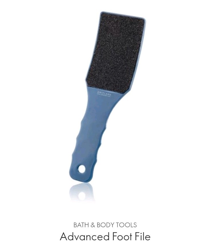 Oriflame Feet Up Overnight Moisturising Foot Cream + Advanced Foot File ...