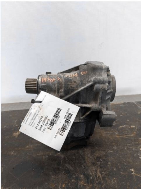 Transfer Case CVT 3.5L 6 Cylinder Fits 13-20 PATHFINDER | eBay