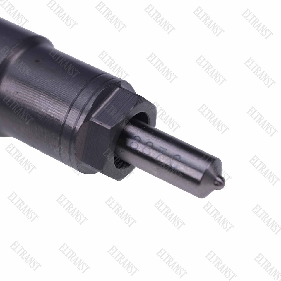 6X Fuel Injector RE529118 RE524382 for John Deere 6068 4045 Engine 670G ...