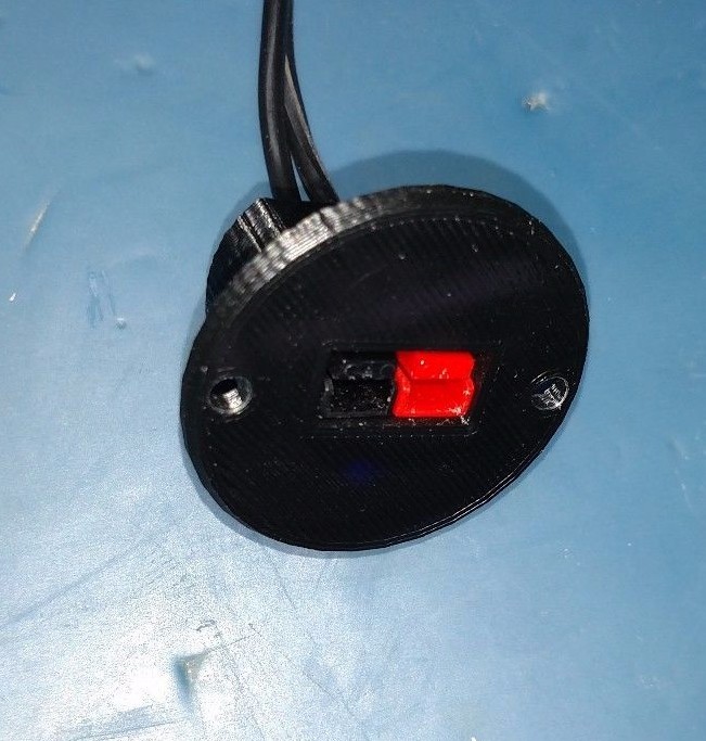 4x (4 pcs) Panel Mount, Compatible for Anderson PowerPole PP15/30/45 | eBay