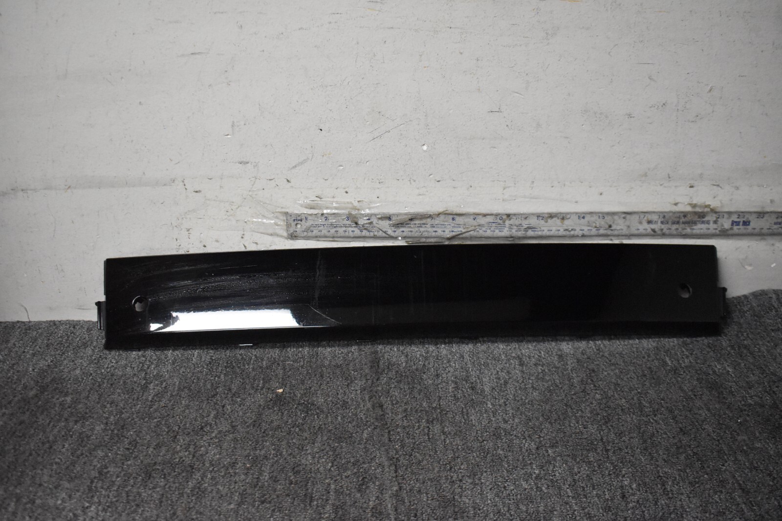 2017-2021 BMW X5 FRONT BUMPER OVERLAY FACTORY OEM | eBay
