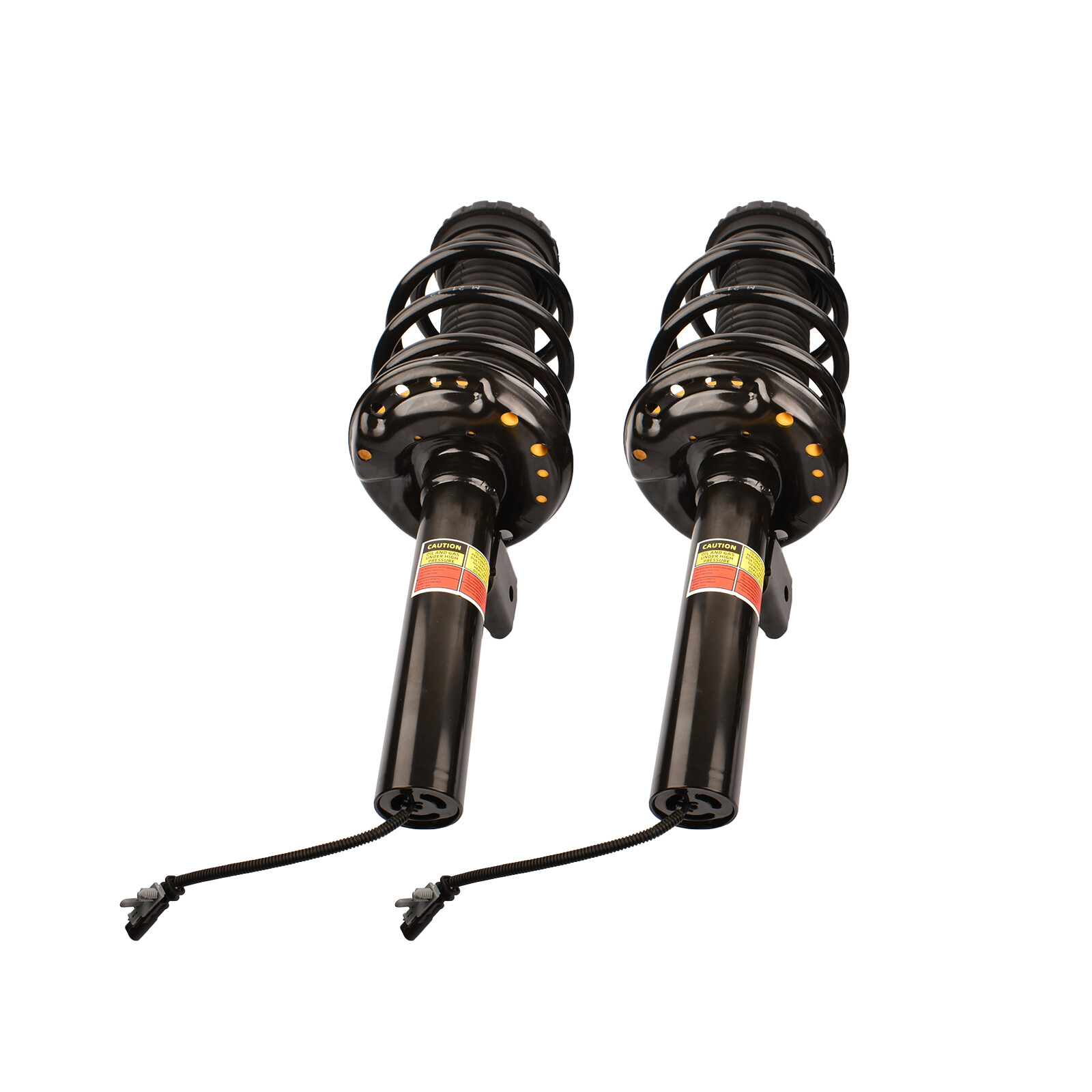 2× Front Suspension Strut shocks w/ Electric for Cadillac XTS 2013-2019 ...