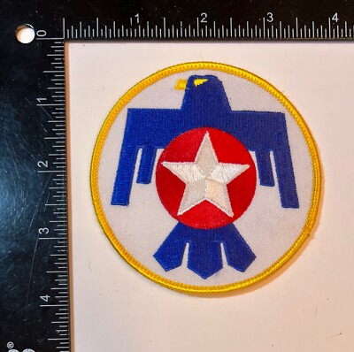 Cold War USAF US Air Force 7th Flying Training Squadron B Flight Patch ...