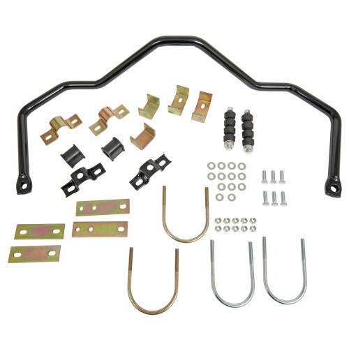 Addco Ind. K1-340-0U Sway Bars Rear Solid 1" Diameter For 65-72 Bronco ...