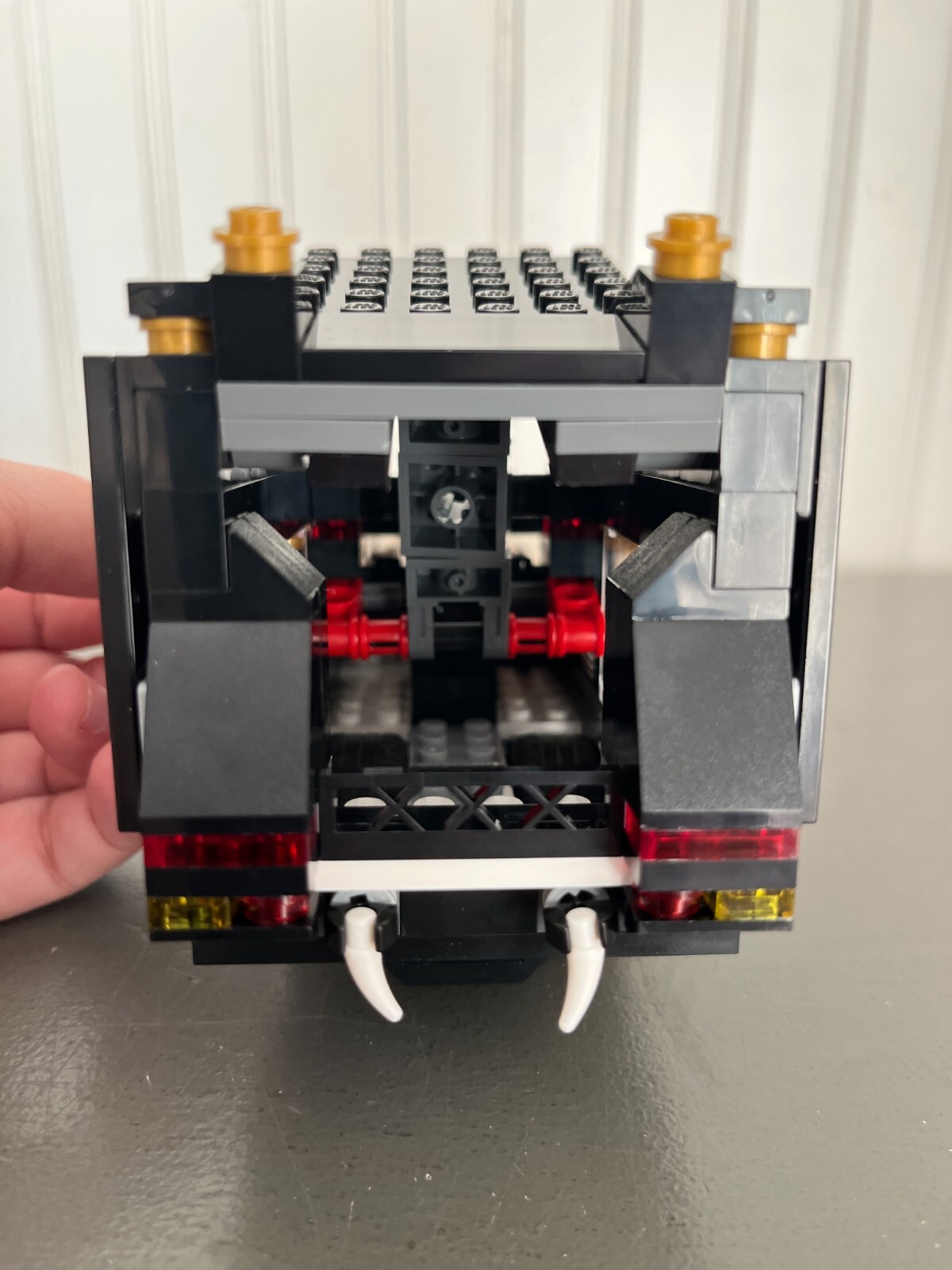 Lego - Monster Fighters - The Vampyre Hearse #9464 (w/Instructions ...