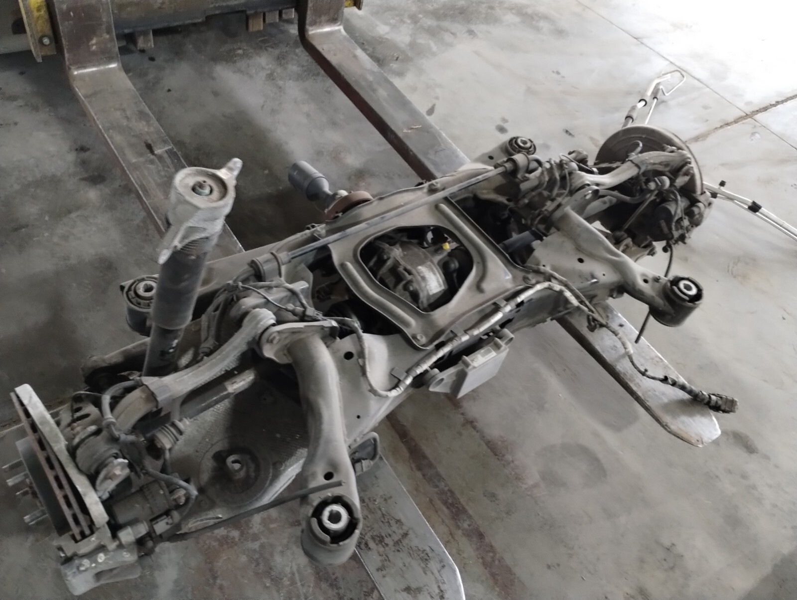 2016-2020 Jaguar REAR DIFFERENTIAL GX73-4A213-JA 3.23 ratio (More Than ...