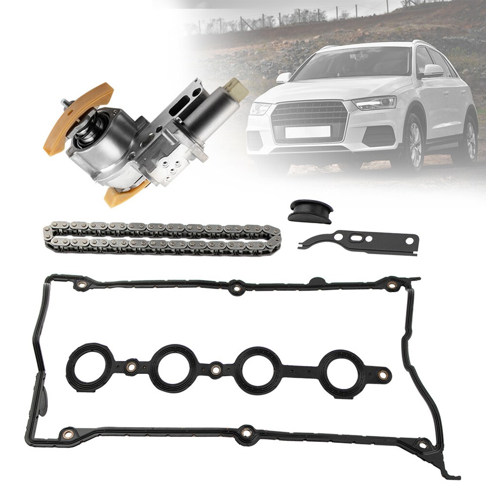 Camshaft Timing Chain Tensioner Kit For VW AUDI SEAT SKODA 1.8T ...
