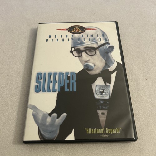 Sleeper (DVD, 1973) 27616850157 | eBay