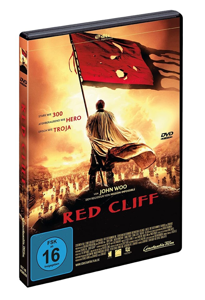 Red Cliff (DVD) Tony Leung Tony Leung Chiu-wai Takeshi Kaneshiro (UK IMPORT) | eBay