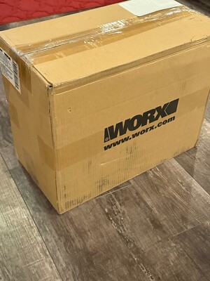 WG509 Worx TRIVAC 3-In-1 Electric Leaf Blower/Mulcher/Vacuum with Metal ...