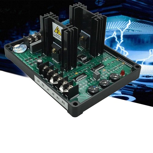 GAVR-20B AVR Generator 220/400 Frequency Protection EMI Suppression ...