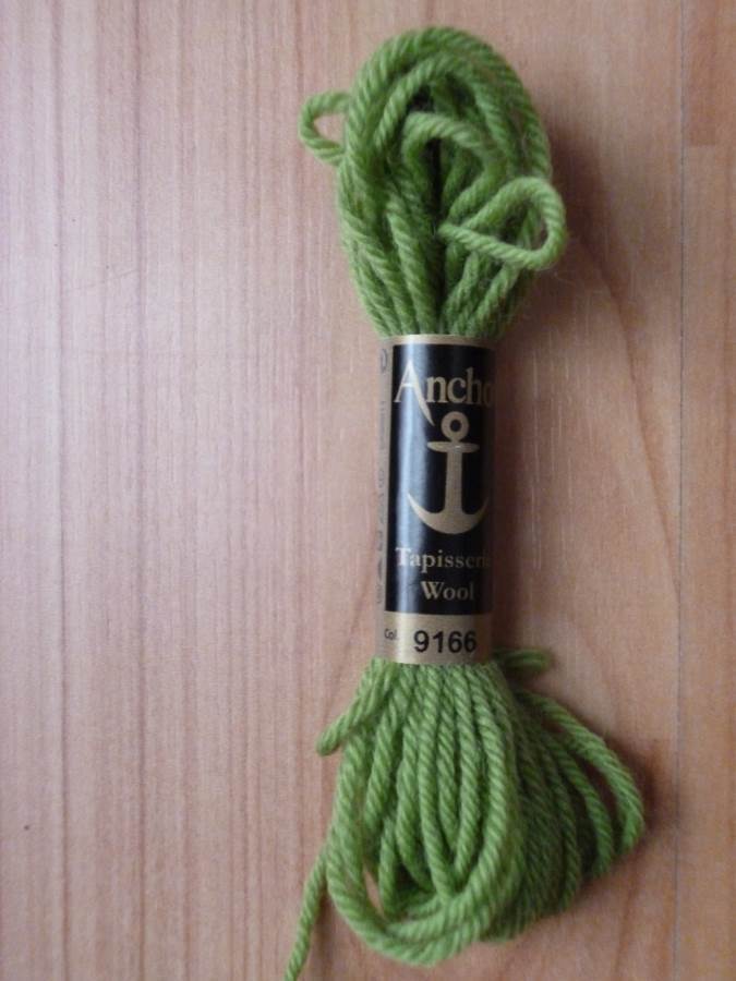 Anchor Tapestry Wool - Shade Numbers 9104 - 9328 One Skein £1.40; 30% ...
