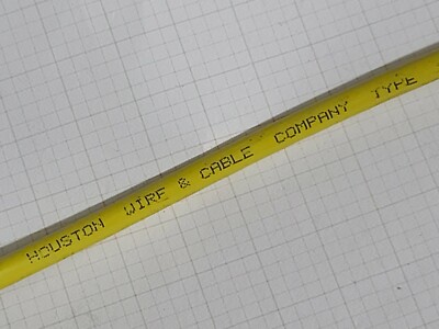 Houston Wire & Cable #8awg XHHW-2 Copper Building Wire XLPE 600V 90C ...