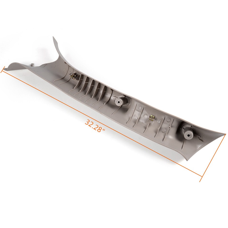 1TE74TL2AA Front Right Grab Handle Passenger Side Rh Hand Fit For Dodge ...