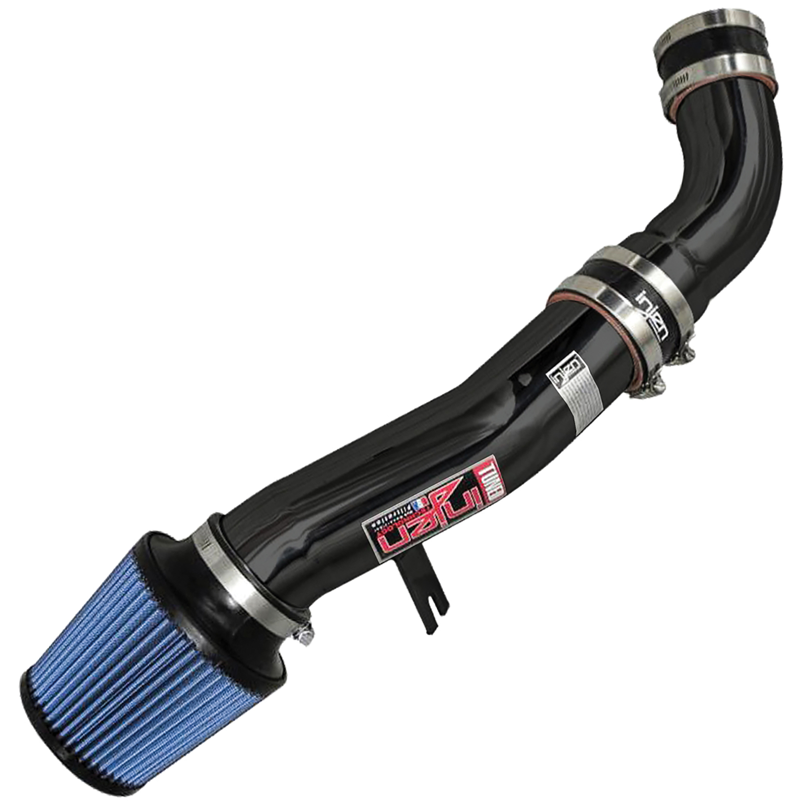 Injen SP1322BLK Black Aluminum Cold Air Intake for 2014-2017 KIA Forte ...