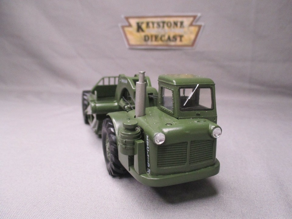 Dan Models Romania - Euclid S-7 Motor Scraper Military - 1:50 Scale ...