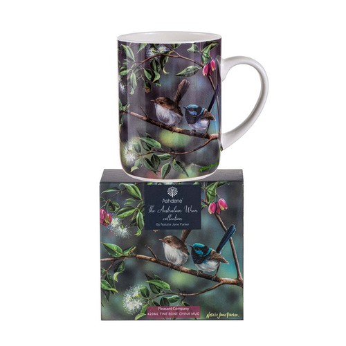 Ashdene 420ml Australian Wren Pleasant Company Bird Water Drinking Tea ...