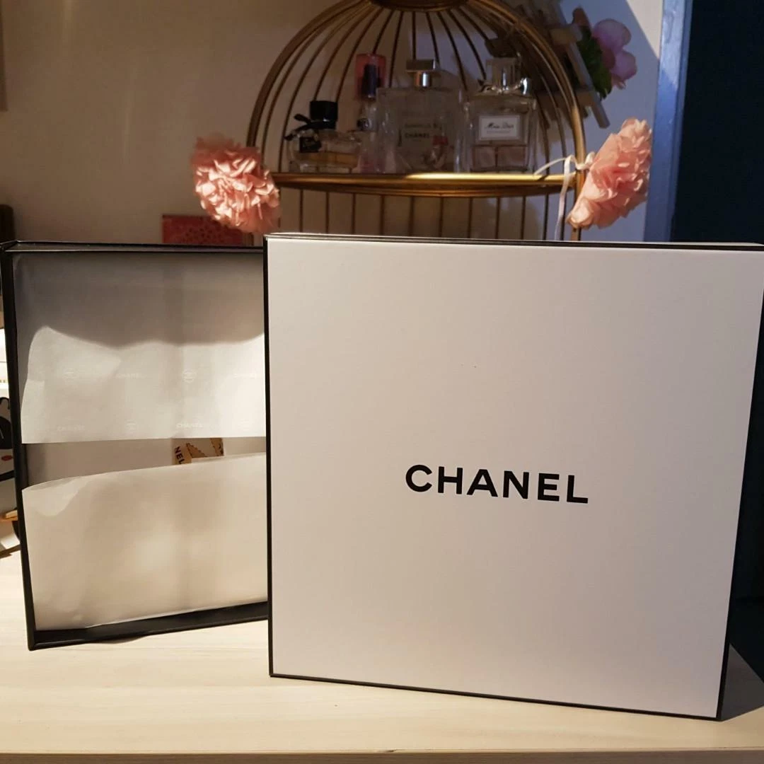 Chanel Makeup Packaging