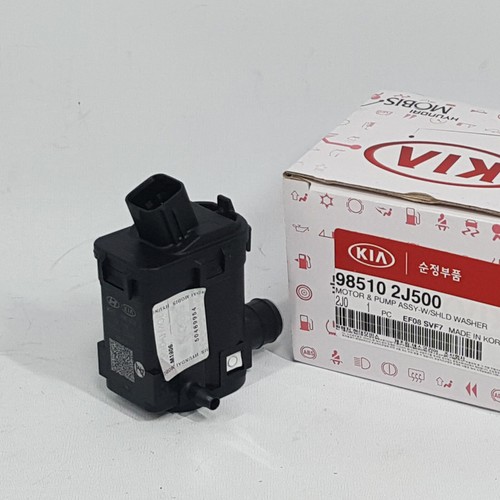 Genuine 985102J500 Washer Motor Pump For Kia Soul 2009-2013 | eBay