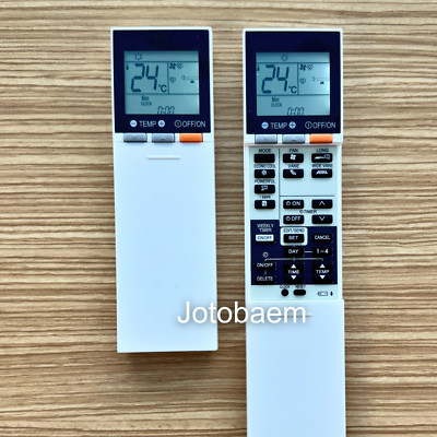 Air Conditioner Remote Control Mitsubishi MSZ-GE60VAD, MSZ-GE71VAD, MSZ ...