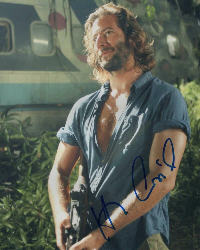 Henry Ian Cusick Scandal