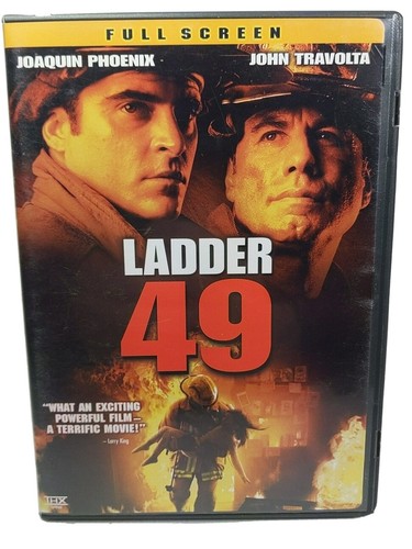 Ladder 49 (DVD, 2004) 786936226416| eBay