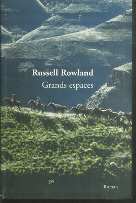 Grands espaces.Russell ROWLAND.Le Club SF24 | eBay