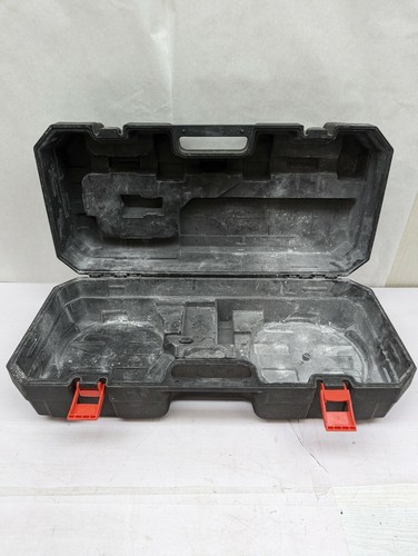 Ironton Drywall Sander Plastic Storage Case Box Only Black AM11 | eBay