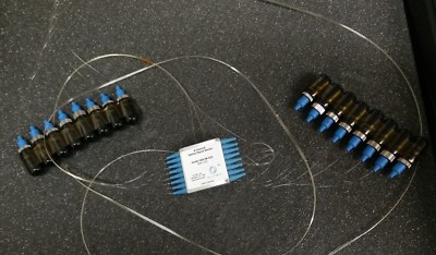 OLUMA OLMA-0SS-08-023 8-Channel Optical Signal Sensor - NEW! | eBay