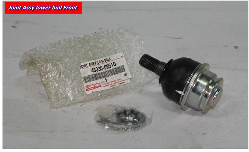JOINT ASSY LOWER BULL FRONT 43330-09510 for oem TOYOTA HILUX VIGO | eBay