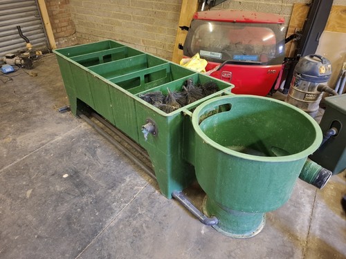 Koi Pond Multibay Fiberglass Filter | eBay UK