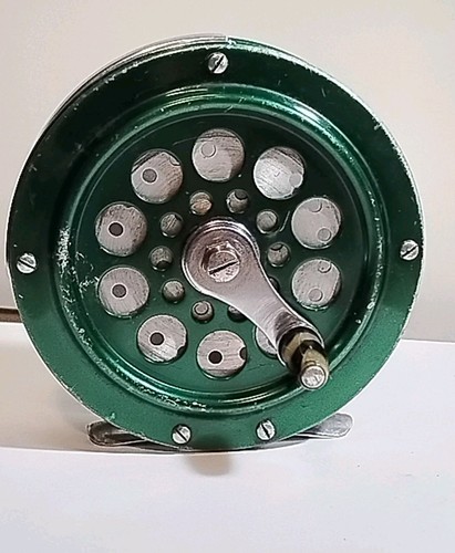 SHAKESPEARE AUSABLE 1864 FLY REEL Model GD | eBay