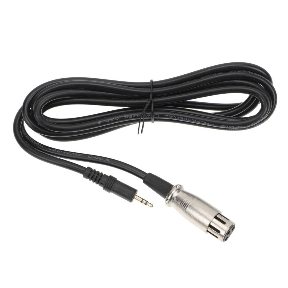 Creative Audio Adapter Equipment Cable Practical Microphone Recorder ...