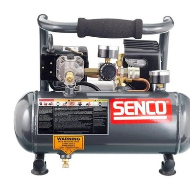 Senco PC1010 Electric Air Compressor 1 Gallon Oil-Free | eBay