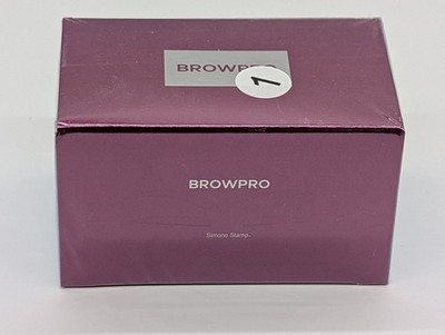Browpro #1 Brilliant Grey Eyebrow Simone Stamp (Unibrow) Exp : 12/2027 ...