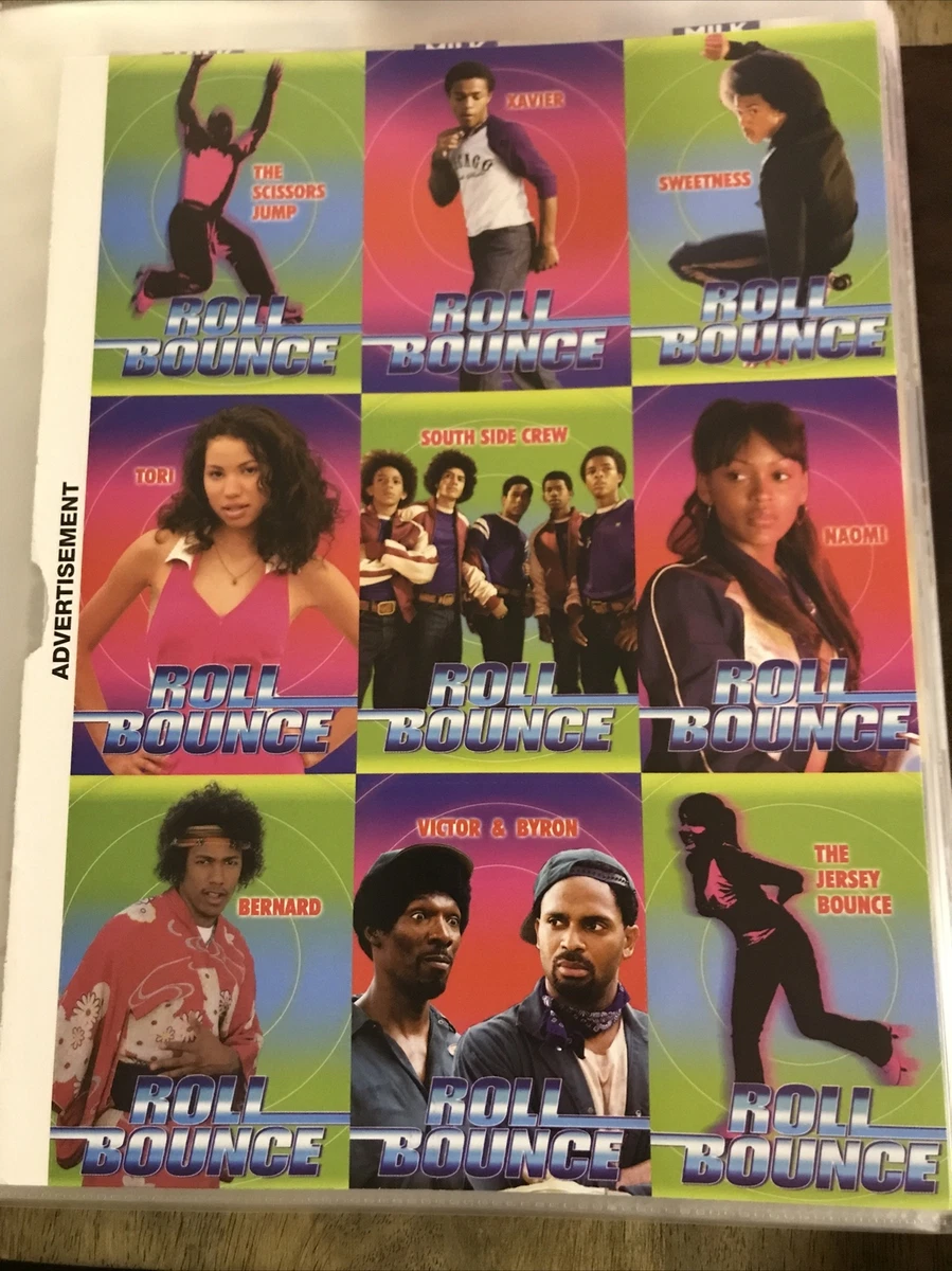 Roll Bounce Sweetness