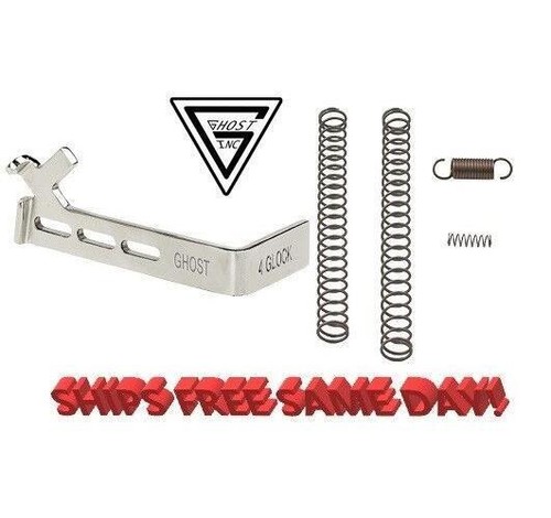Ghost Inc Rocket Complete Trigger Kit for Glocks Gen 1-5 NEW! # GHO_RTK ...