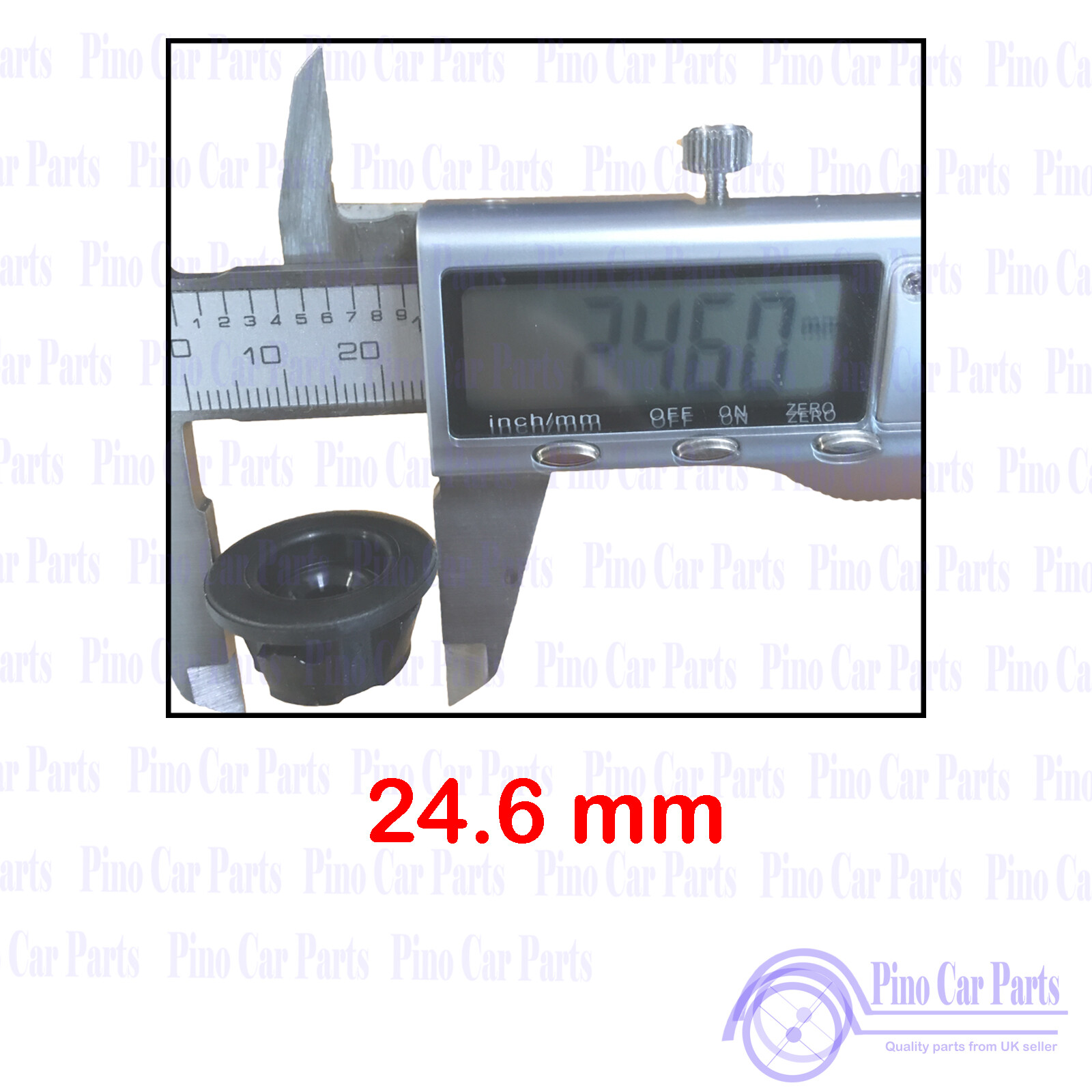 Engine Cover Grommets Bung Absorbers, Rubber Mount For Mercedes Benz ...