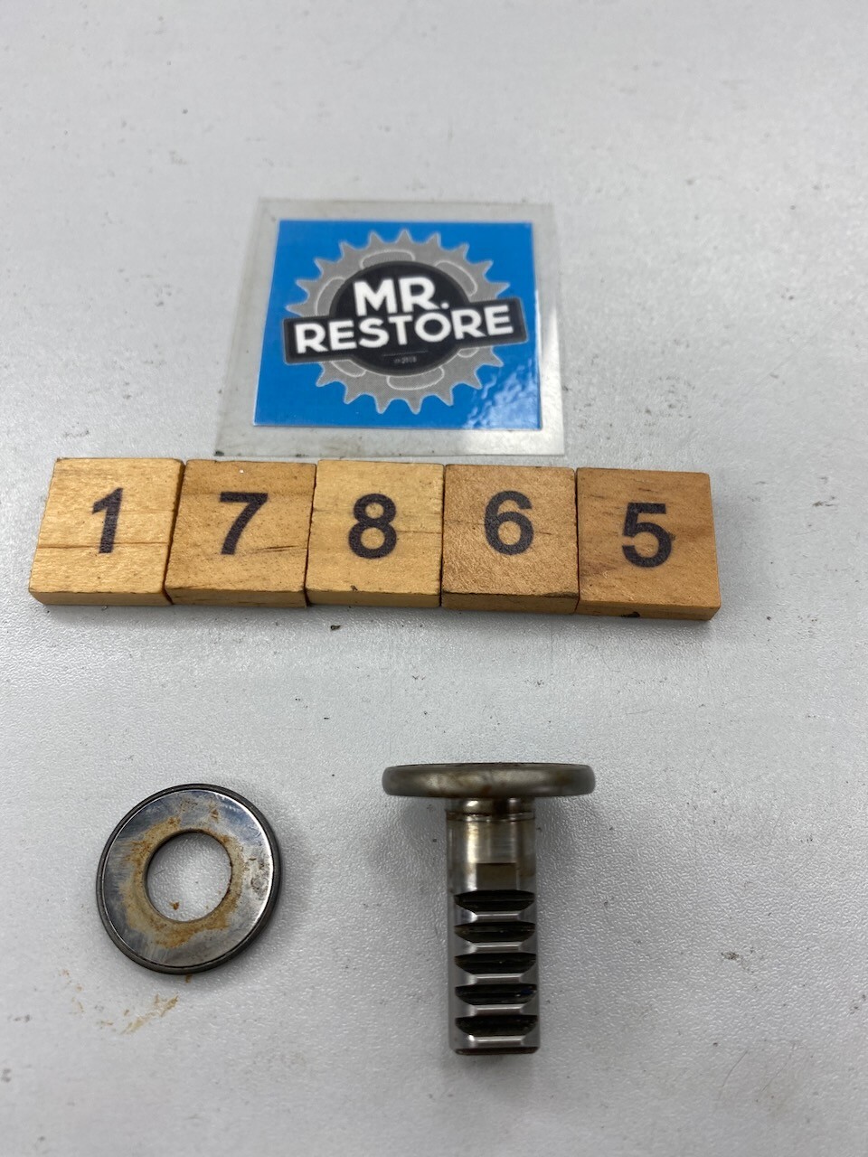 Suzuki RM250 RM125 DR750 DR350 DR250 Clutch Release Rack & Bearing | eBay