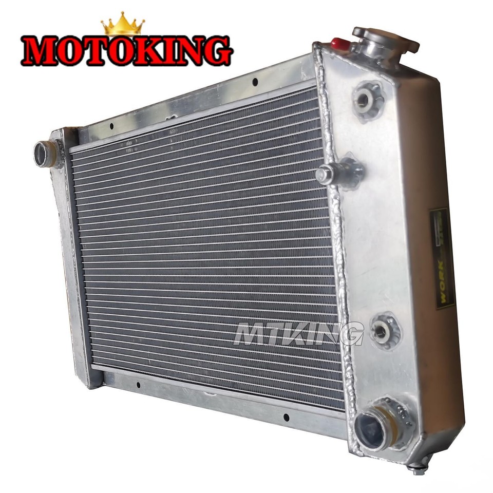 Full Aluminum Radiator for 1978 - 1980 1979 Chevrolet Monza 2.5L 3.2L 3 ...