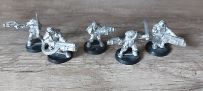 warzone mutant chronicles Bauhaus Jungle Fighter Tabletop Miniatures ...